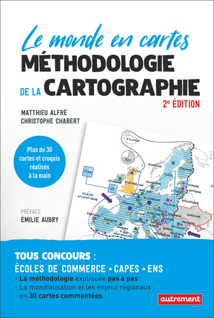 Méthodologie de la cartographie de Christophe Chabert, Matthieu Alfré ...